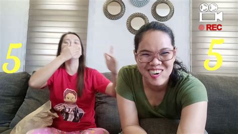 Chubby Bunny Challenge Bagong Bagong Challenge Hahaha Youtube