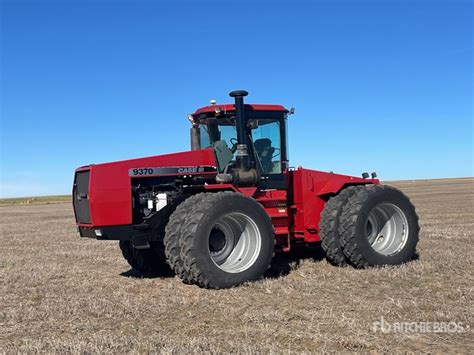 1996 Case Ih 9370 Articulated Tractor Ritchie Bros Auctioneers