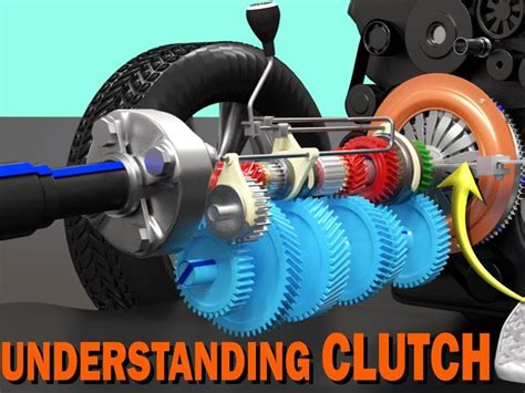 SoHow Does The Clutch Pedal Work Anyways