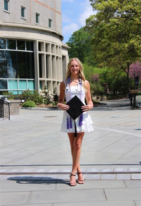 Im Excited To Share That I Graduated Magna Cum Laude From The University Of Scranton With A