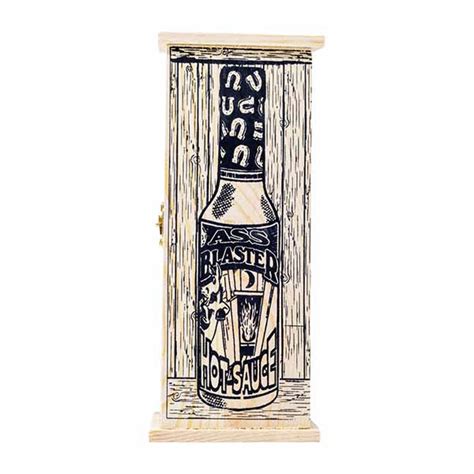 Ass Blaster Hot Sauce With Outhouse Sonoran Spice