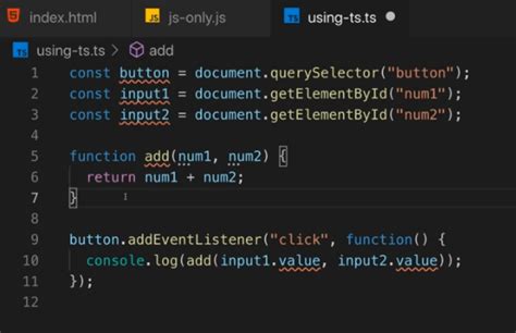 دوره آموزش رایگان Typescript تایپ اسکریپت روکسو