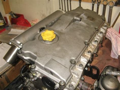 How To Rebuild A Td5 Engine