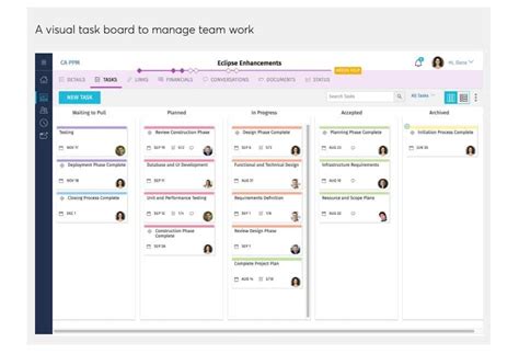 Top Project Portfolio Management PPM Software Compare Reviews Features Pricing In