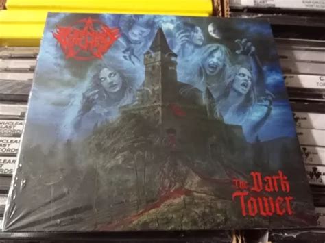 Burning Witches The Dark Tower Cd 2023 Importado