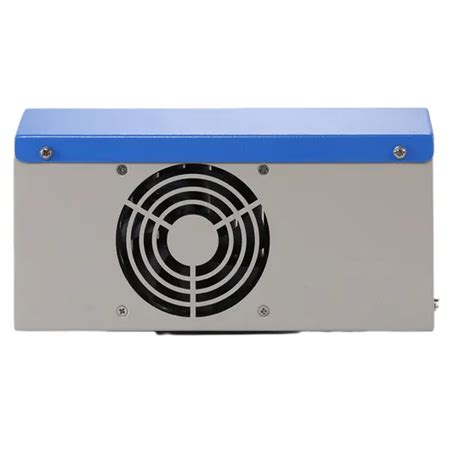 Bldc Fan Motor Remote Windturbine Dynamometer Plc 48v Screen Air