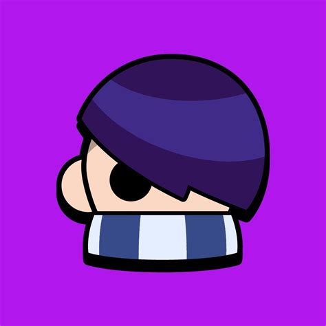 Edgar Edgar Brawl Stars Sticker Edgar Edgar Brawl Sta Vrogue Co