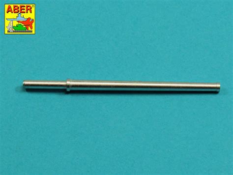 76 2mm ZiS 5 Barrel For Soviet KV 1 Heavy Tank HLJ