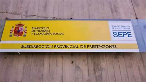 La nueva ayuda de 570 euros al mes del SEPE para menores de 45 años sin