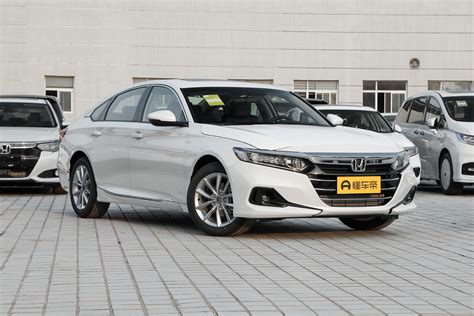 雅阁 2022款 260turbo 豪华版图片本田3127张图片汽车外观图库懂车帝