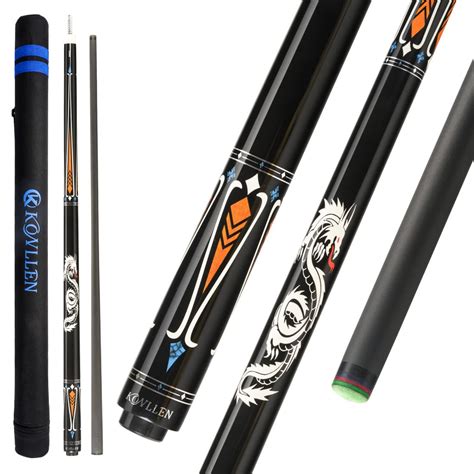 Konllencarbon Fiber Pool Cue Stick Professional Cues Full Carbon Technology Desertcart Philippines