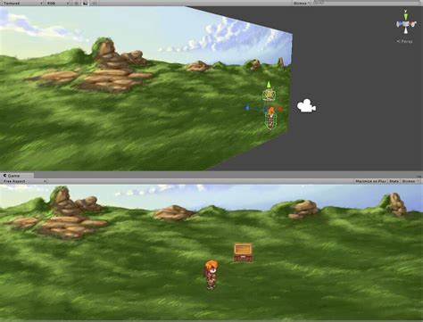 2d Game With Depth Basics Questions And Answers Unity Discussions