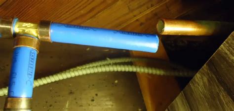 How To Insulate Pex Pipe Described In Steps
