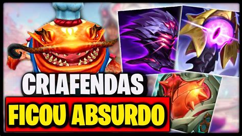 Esse Item Ficou Muito Forte No Bagre Tahm Kench Vs Mordekaiser