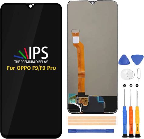 A Mind For Oppo F9 F9 Pro Lcd Display Touch Screen Cph1823