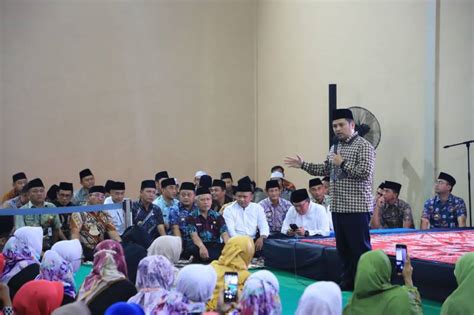 Safari Pembangunan Kecamatan Ciledug Gor Paninggilan Utara Jadi