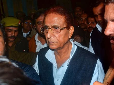 Azam Khan Reaction As He Her Wife Son Given 7 Year Jail In Fake Birth