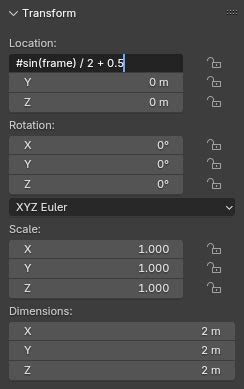 Video Sequence Editor How To Bake A Sequencer Strip Volume Driver To