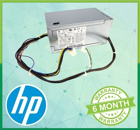 Ready Stockhp Elitedesk G Sff W Power Supply Psu Ps Hc