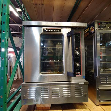 Garland Master 200 Convection Oven Nwre