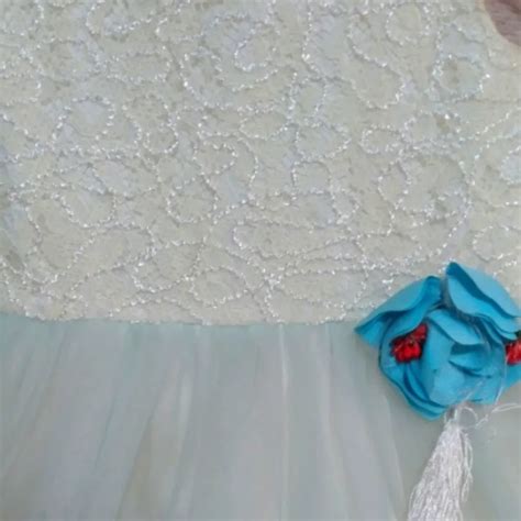 کمدا قیمت و خرید پیراهن مجلسی دخترانه رنگ سفید