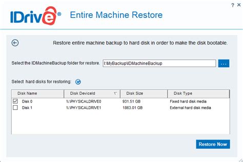 Frequently Asked Questions On IDrive Entire Machine Backup