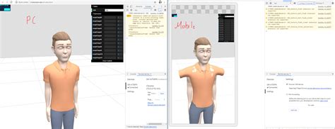 Skinning Bug Only On Mobile Gltf Questions Threejs Forum