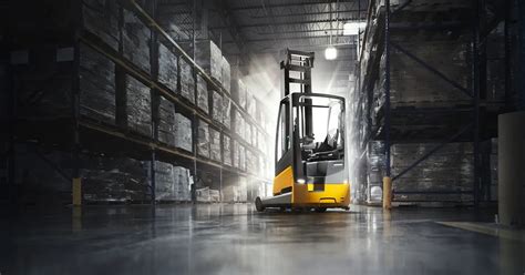 Jungheinrich Pakt Uit Met Eigen Miniload En Lithium Ion Reachtruck