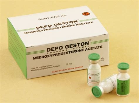 DEPOGESTON - Usahatama Sentosa Mas