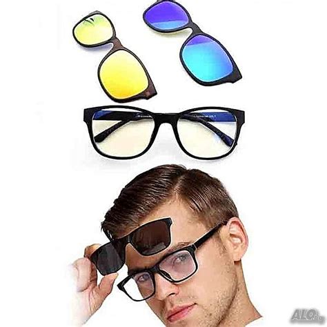 Очила 3 в 1 Magic Vision Други продава Сливен За заявка оставете
