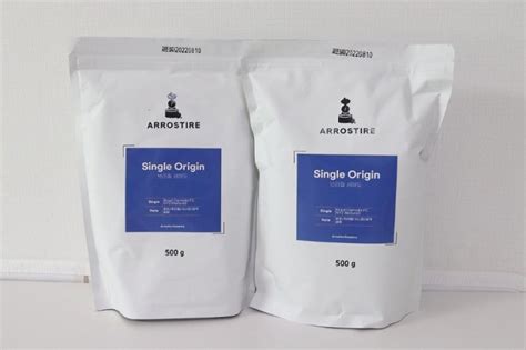 홈카페 당일로스팅한 가성비원두로 아이스아메리카노 만들기 네이버 블로그