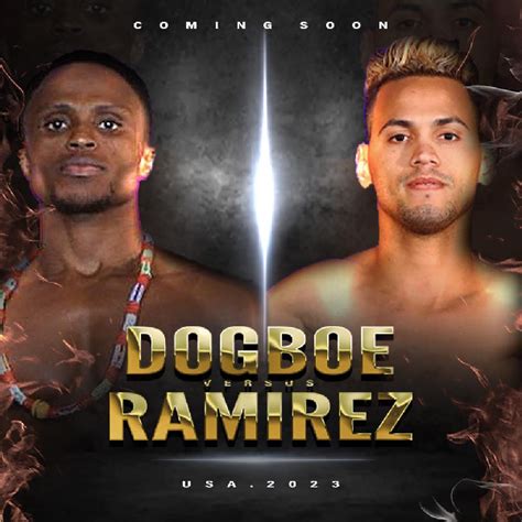 Isaac Dogboe And Robeisy Ramirez Engage In Trash Talk Ahead Of April 1