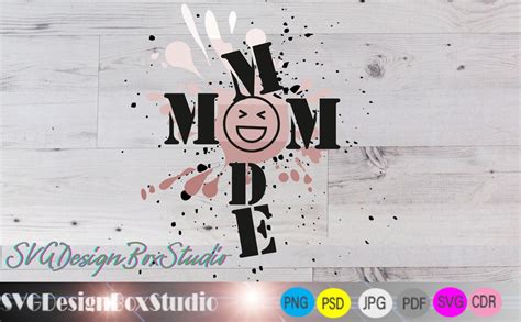 Mom Mode Svg Momlife Svg Mama Life Svg Funny Mom Shirt Svg Coffee