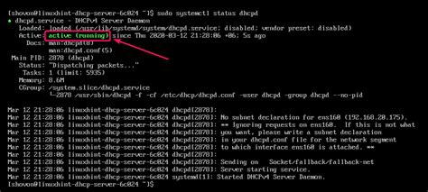 The Linux Process Journey — Dhcpd Dynamic Host Configuration Protocol Daemon By Shlomi