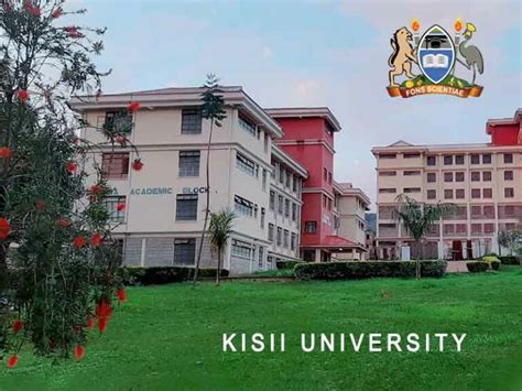 Kisii University Portal Courses Admissions History And Contacts