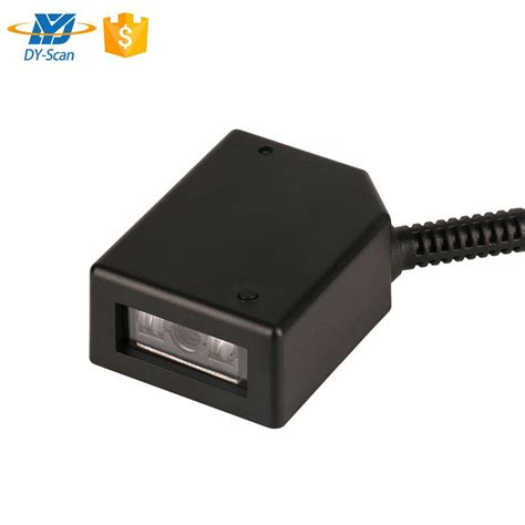 Automatic Enbedded Industrial Fixed Ccd Sensor Barcode Scanner For Supermarket Healthcare