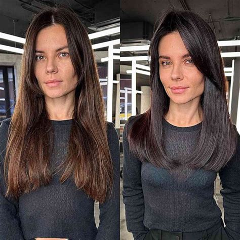 40 Amazing Hairstyles For Straight Hair
