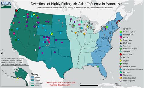 Technical Report December 2023 Highly Pathogenic Avian Influenza A