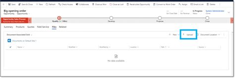 Microsoft Dynamics 365 To Sharepoint Integration For Sales Users Software