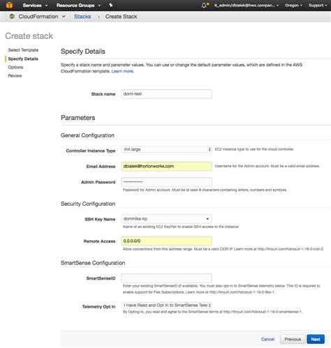 How To Set Up Hortonworks Data Cloud Hdcloud For Cloudera