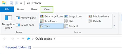 How To Disable Quick Access From Windows 10 File Explorer Laptop Mag