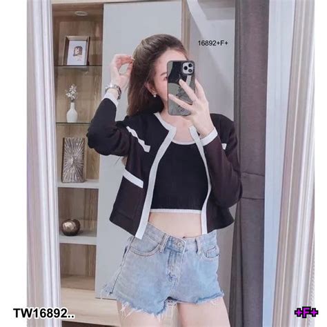 ชุดเดรสไหมพรมสาวอวบอ้วน ถูกที่สุด พร้อมโปรโมชั่น มิ ย 2025 Biggoเช็คราคาง่ายๆ