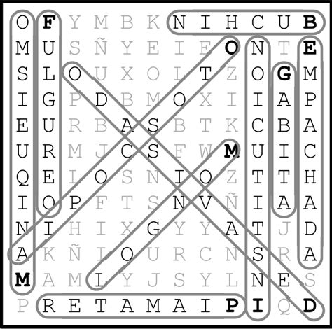 Cruciletras Sopas De Letras Y Palabras Cruzadas Libros De Pasatiempos