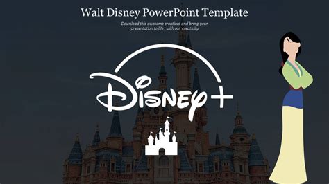 83695 Walt Disney Powerpoint Template By Berniceyazhini On Deviantart