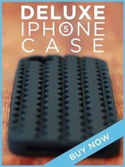 RSD Hyper Modified Yamaha TMax Cafe Racer Iphone 5 Case Bike Gear