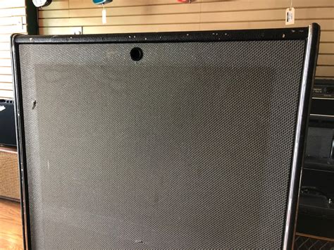 Vintage Traynor Yc 810 Big B Speaker Cabinet Used Toronto On Cask