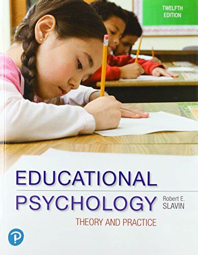 Educational Psychology Theory And Practice 13th Edition Pdf