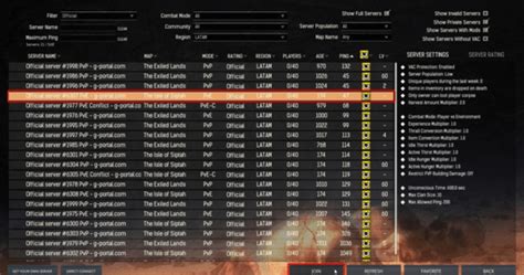 conan exiles server status is conan exiles down