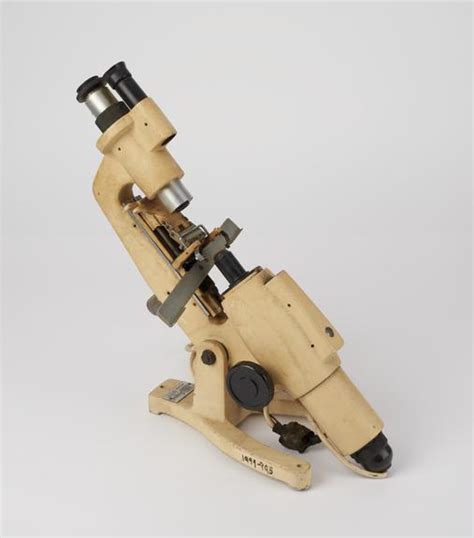 Single Eyepiece Focimeter Science Museum Group Collection