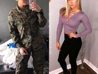 Military Girl